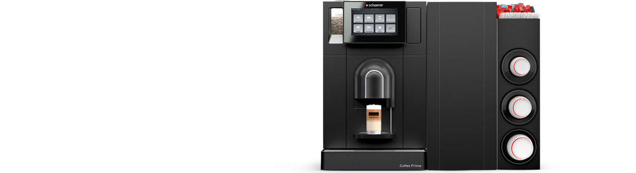 Schaerer Coffee Prime | Boema Coffee Machines