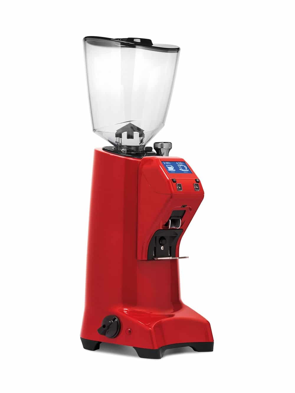 Grinders: Levers VS on Demand