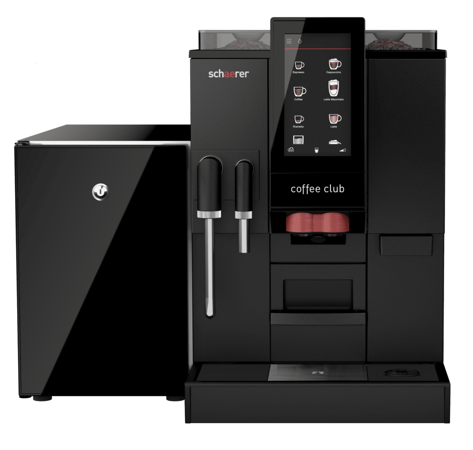Schaerer Automatic Coffee Machines | Boema Coffee Machines