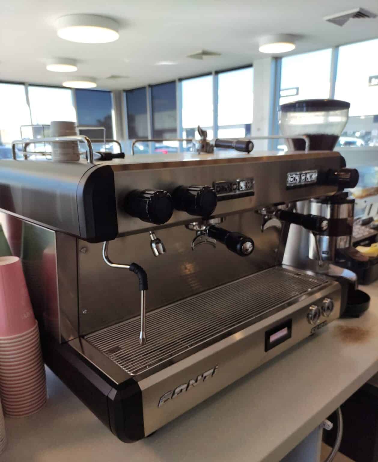 Conti CC100 | Boema Coffee Machines