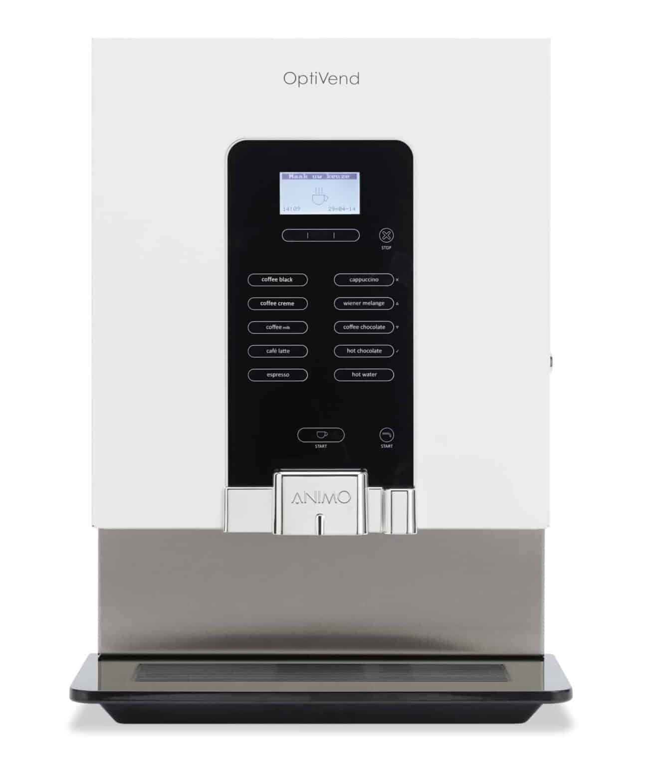 Animo Machines | Boema Coffee Machines